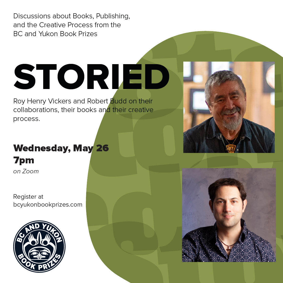 A Conversation with Roy Henry Vickers & Robert Budd, moderated by ...