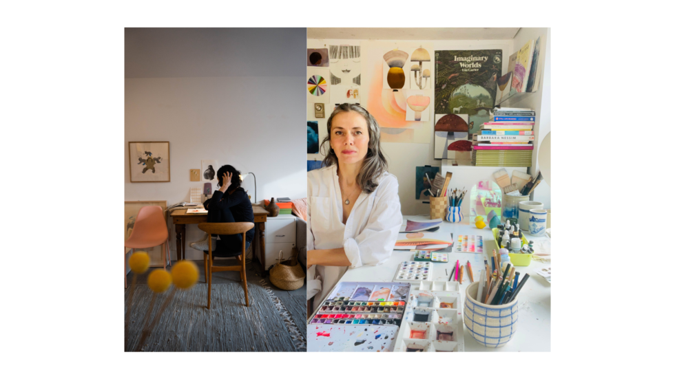 Julie and Julie: A conversation between Julie Flett and Julie Morstad ...