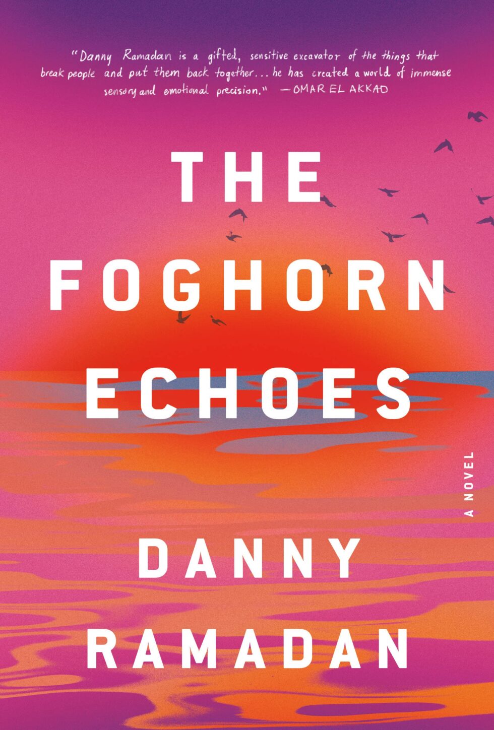 The Foghorn Echoes - BC and Yukon Book Prizes