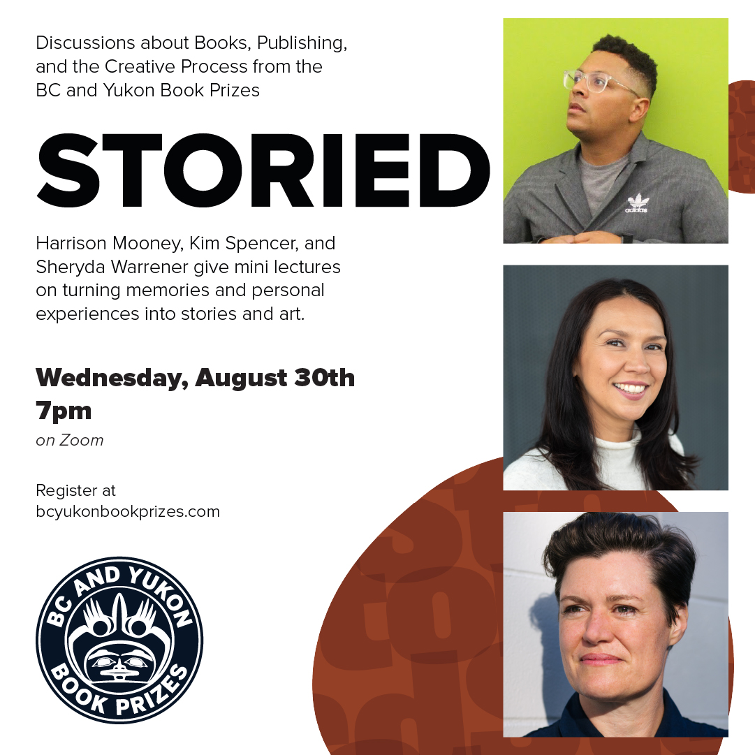 Storied: Turning memories and personal experiences into stories and art ...