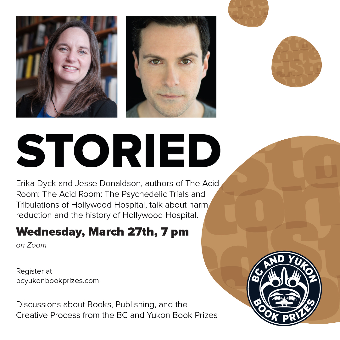 Storied: On harm reduction and the history of Hollywood Hospital with ...