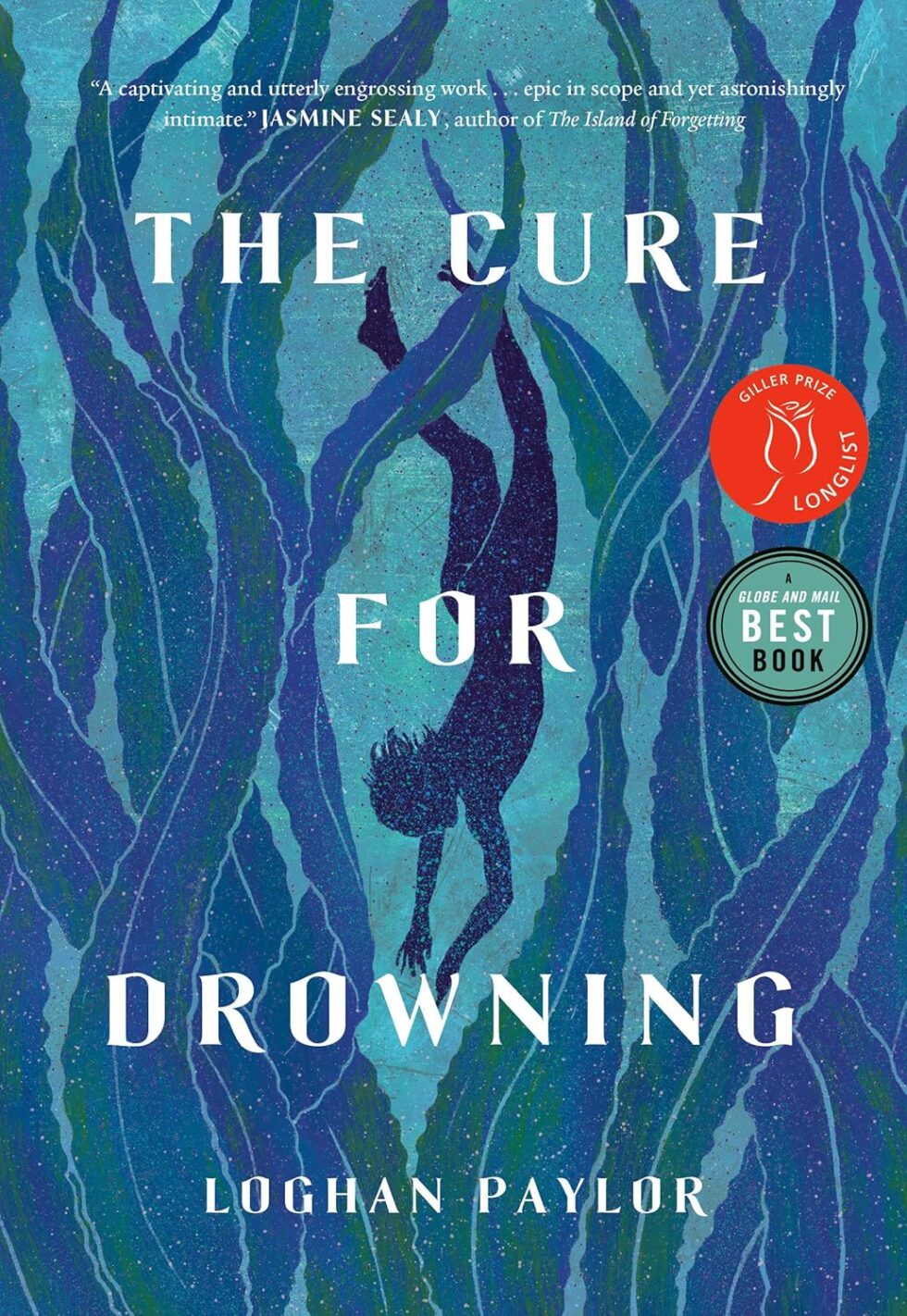 The Cure for Drowning - BC and Yukon Book Prizes