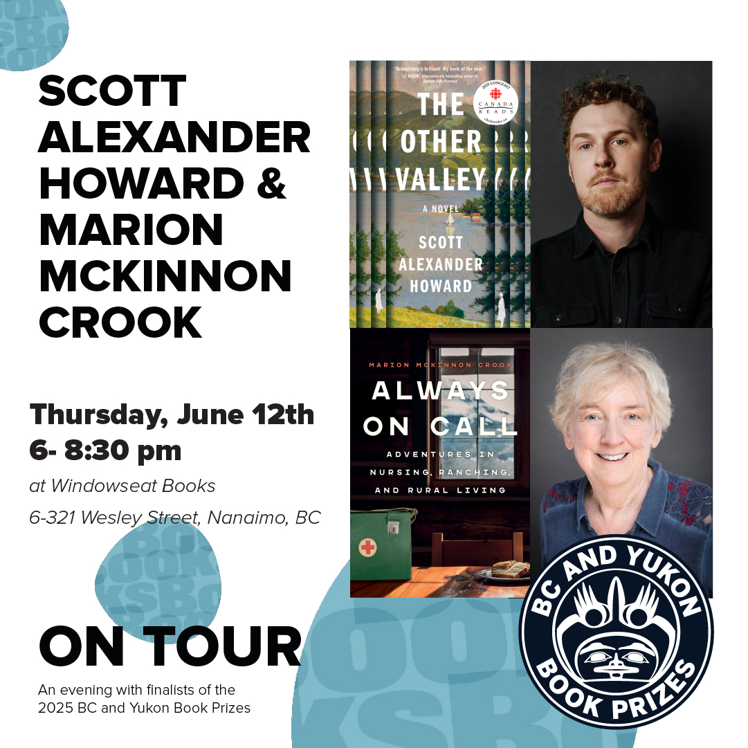 An Evening with Marion McKinnon Crook and Scott Alexander Howard ...